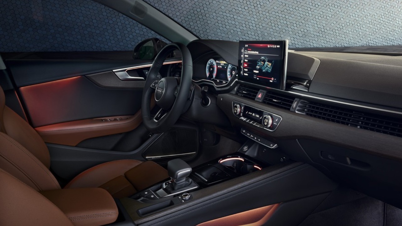 Prices and Specifications for Audi A5 Sportback 2024 in UAE | Autopediame